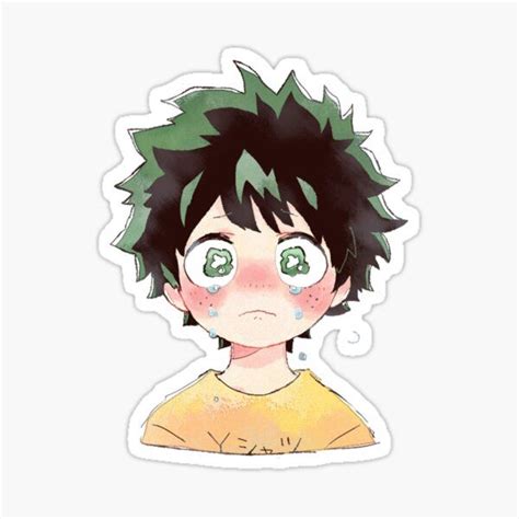 Deku Stickers For Sale Diy Kreative Ideen Kreative Ideen Kreativ