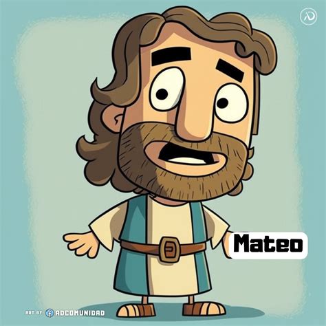 Asambleas Mateo Mateo También Conocido Como Leví Fue Un Recaudador