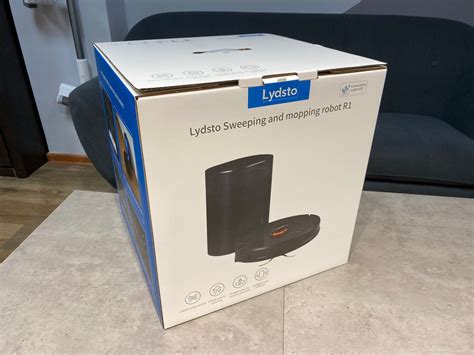 Робот Пылесос Lydsto R1 (Подробный Обзор) Статья