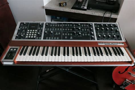 Matrixsynth Moog Memorymoog Synthesizer