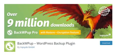 5 Best WordPress Backup Plugins For 2023 WPKlik