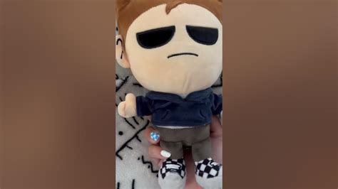 Silliest Edit Of Tom Ever Eddworld Eddsworldtom Eddsworld Tomeddsworld Goofy Funny Plush