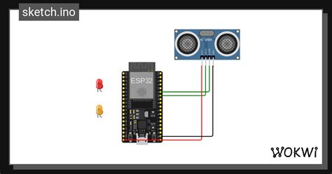 Projeto De Segurança Wokwi Esp32 Stm32 Arduino Simulator