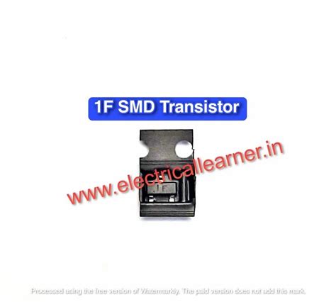 Bc817 1f Smd Transistor Bc847 Sot 23 Electricsmart Npn At ₹ 0 55 In Khowai