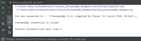 Python Postgresql Tutorial Crud Operation In Python Postgresql