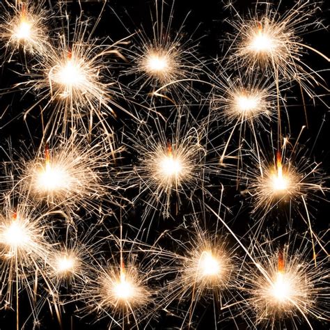 Premium Photo Cracker Fire Black Background Dark