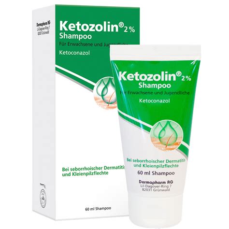 Ketozolin® 2% - shop-apotheke.com