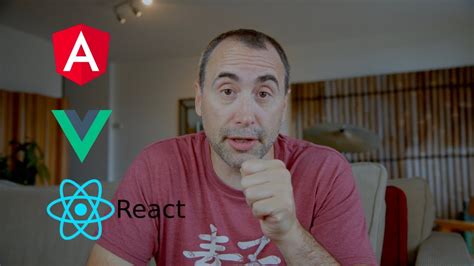 Vue Js Or React Or Angular Which Is KING YouTube
