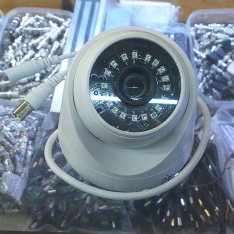 Kamera Cctv Putih Trademall Id