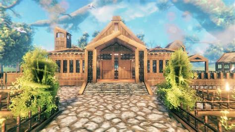 Farmhouse Build Debug Mode Only Rvalheim