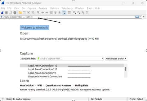IP Filtering In Wireshark GeeksforGeeks