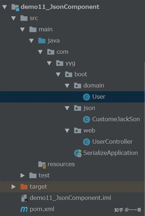 SpringBoot系列教程 整合SpringMVC之自定义JSON序列化器和反序列化器 知乎