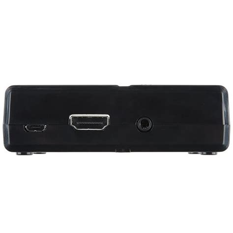 Pi Tin Para Raspberry Pi Preto Opencircuit