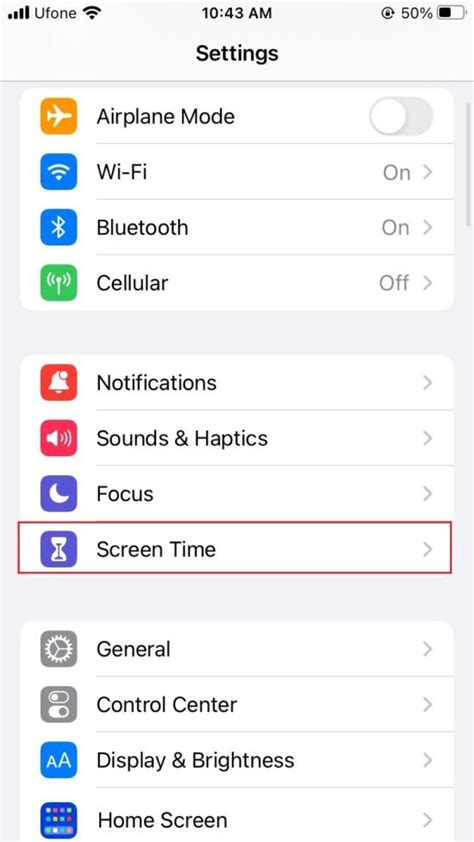 how to fix screen time not showing data on iphone saint