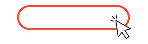 Premium Vector Click Button With Cursor Web Design Element Vector Illustration