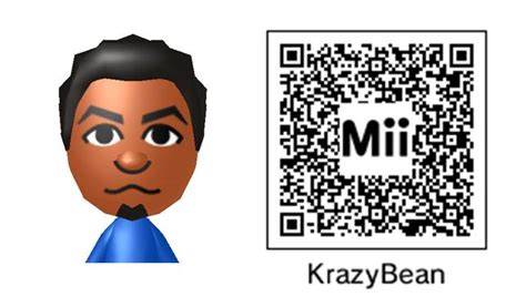 My 3ds Qr Code By Krazybean14 On Deviantart