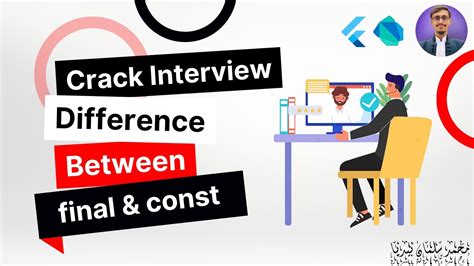 Final Vs Const Interview Questions Flutterdart Urduhindi Youtube