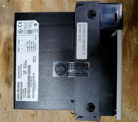 1757 Srm B Controllogix Redundancy Module Ebay