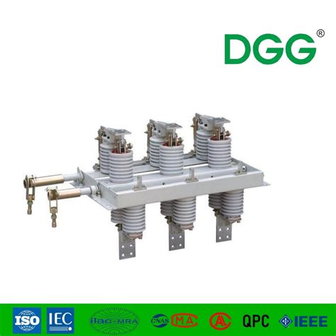 High Voltage Switch Disconnector Disconnecting Switch Isolation Isolating Isolator Switch 12kv
