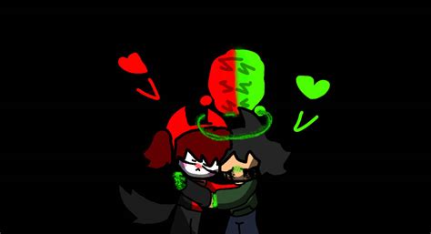 Two Cuddley Demonsbut Voidiver By Masongamer3552 On Deviantart