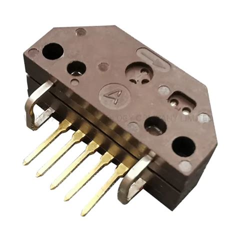 High Performance Optical Encoder Module With Optical Encoder Disk