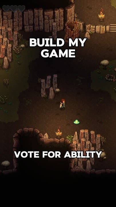 Devlog Vote For An Ability🎮 Indiegamedevelopment Gaming