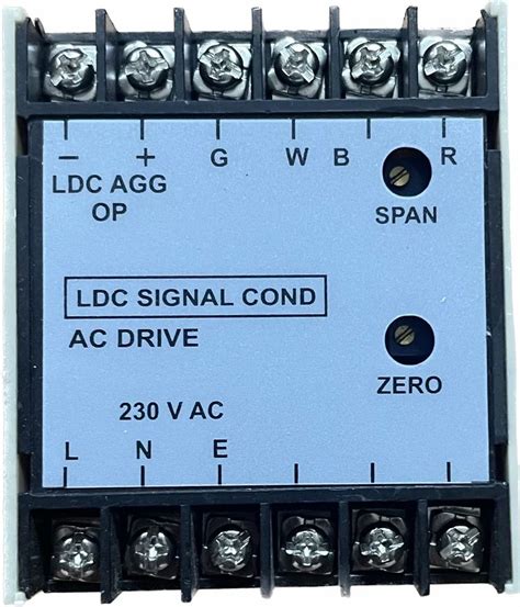 Electric Wall LDC Signal Conditioners For Industrial AC At Piece In Ahmedabad