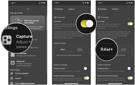 How To Shoot RAW Photos On Your IPhone Or IPad IMore