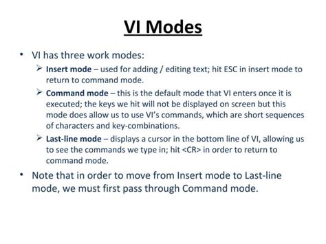 07 Vi Texteditor Ppt