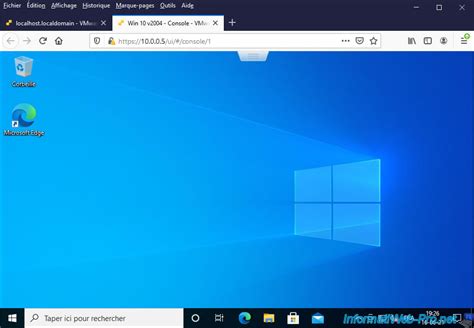 Manage Your Virtual Machines From The Web Client Vmware Host Client On Vmware Esxi 67