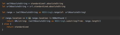 Appcode 20193 Eap Swift Support Improvements New Intentions And More The Appcode Blog