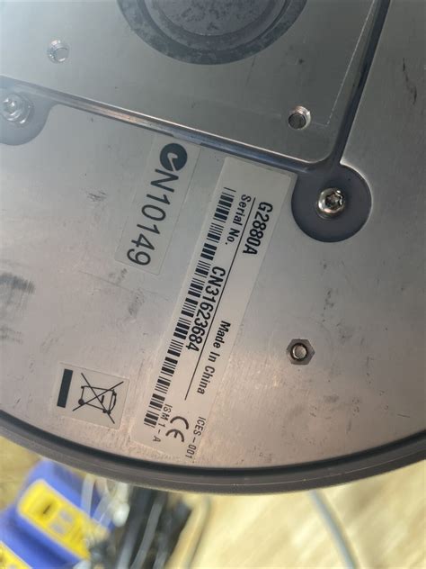 Agilent 6850 Series GC Autosampler G2880A Tested Working For Sale