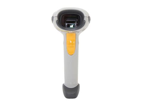 Symbol Ls4208 Swzu1200zr Barcode Scanner