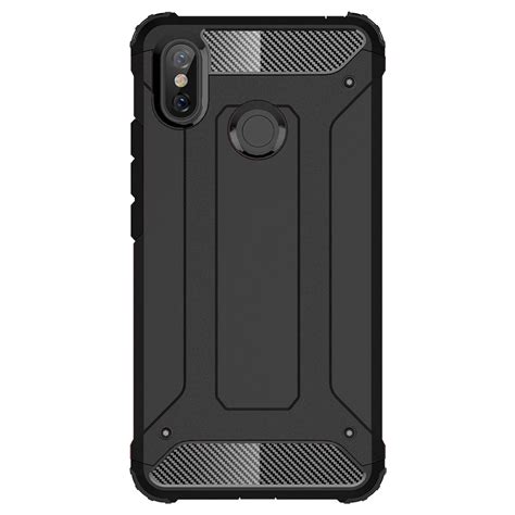 Military Defender Shockproof Case For Xiaomi Mi Mix G Black