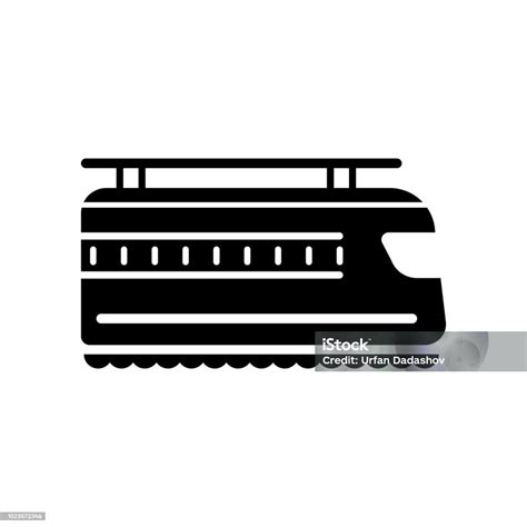 기차 앞 아이콘 벡터 기호와 기호 흰색 배경 기차 앞 기호 개념에 고립 교통수단에 대한 스톡 벡터 아트 및 기타 이미지 교통수단 기관차 단체 Istock