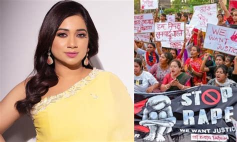 Kolkata Doctor Rape, Murder Case: Shreya Ghoshal Postpones Concert In Kolkata, Says She’s Deeply ...
