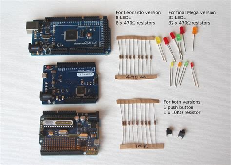 Cooperative Multitasking On Arduino With Pretty Blinky Lights