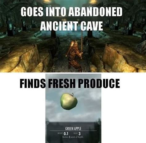 Perfect Examples Of Ridiculous Video Game Logic Pics