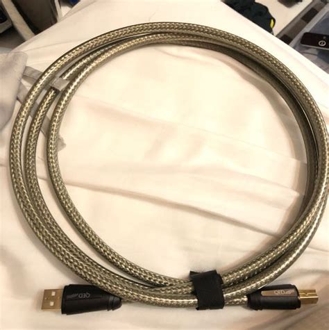 Qed Reference Usb A Usb B Cable M Mobile Phones Gadgets Mobile Gadget Accessories