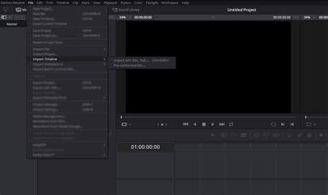 How To Export Premiere Pro Projects To Davinci Resolve For Colour