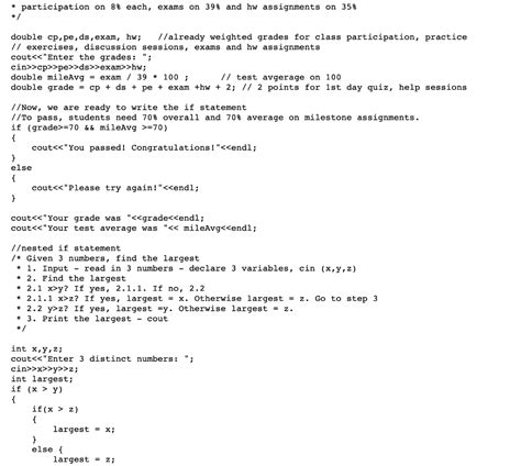 Solved You May Solve All 3 Problems In The Same Program