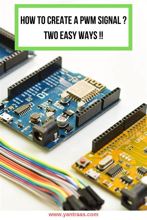 Pulse Width Modulation Or Pwm Is One Of The Best Ways Through Which You Can Control Power