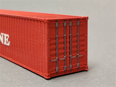 Multicolor Containers In H0 Scale 187 By Fdmtrains Download Free