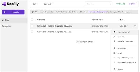3 Ways To Create Fillable PDF From Excel