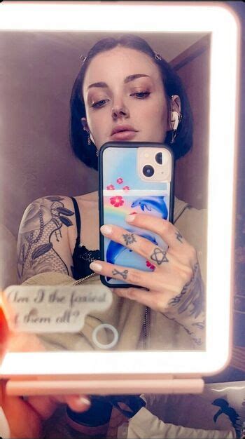 Hayzze Heartpathetic Marssyek Nude Onlyfans The Fappening Plus