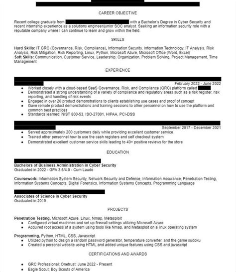 Resume Review Unitygame Developer Resumes