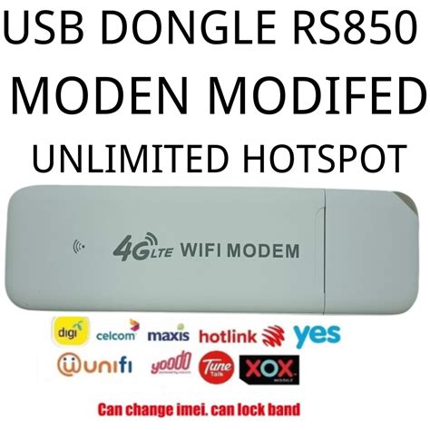 Moden 4g Wifi Dongle Usb Modified Unlock Rs850 150mbps Adapter Wireless Usb Network Card
