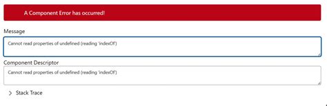 Error During Lwc Component Connect Phase [cannot Read Properties Of