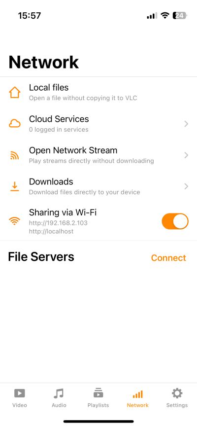 Copy Local Music To IPhone With VLC And Without ITunes
