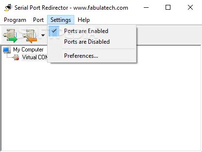 Serial Port Redirector Download Softpedia
